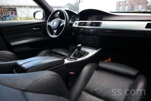 BMW 320 2008 Rīga, ar dzinēja tilpumu 2.00 L un nobraukumu 302 tūkst. km par 5990 €, foto 20 vietnē AUTOMOTO.COM.LV