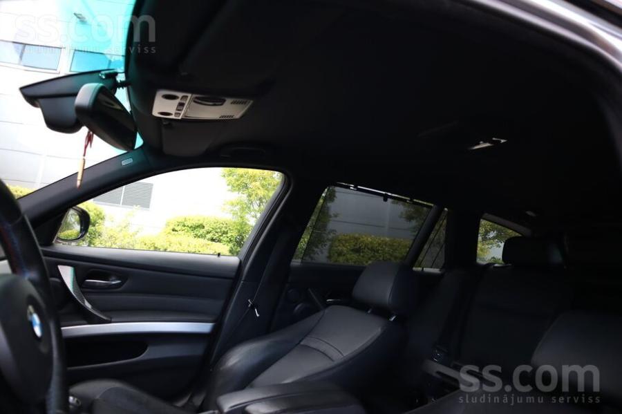 BMW 320 2008 Rīga, ar dzinēja tilpumu 2.00 L un nobraukumu 302 tūkst. km par 5990 €, foto 21 vietnē AUTOMOTO.COM.LV