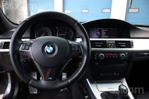 BMW 320 2008 Rīga, ar dzinēja tilpumu 2.00 L un nobraukumu 302 tūkst. km par 5990 €, foto 22 vietnē AUTOMOTO.COM.LV