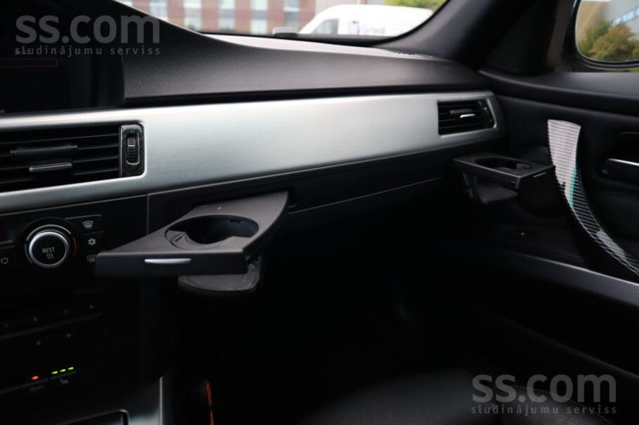 BMW 320 2008 Rīga, ar dzinēja tilpumu 2.00 L un nobraukumu 302 tūkst. km par 5990 €, foto 29 vietnē AUTOMOTO.COM.LV