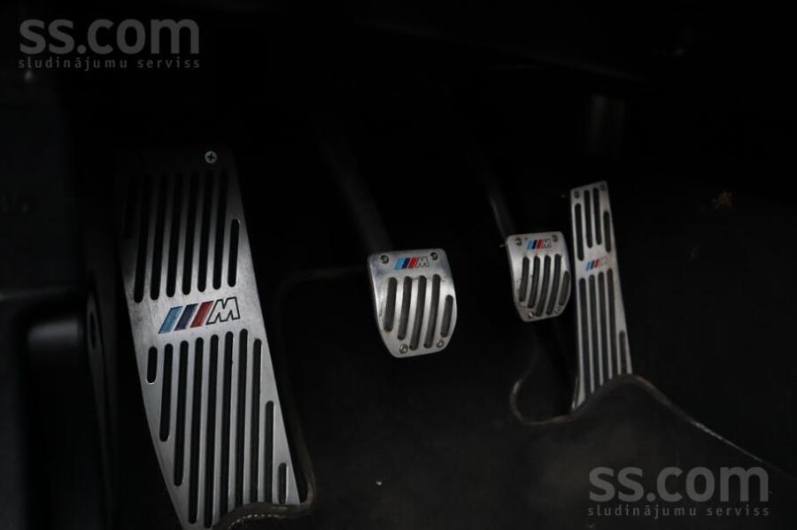 BMW 320 2008 Rīga, ar dzinēja tilpumu 2.00 L un nobraukumu 302 tūkst. km par 5990 €, foto 34 vietnē AUTOMOTO.COM.LV