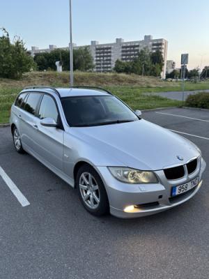БМВ 320 2008 в Таллин, объемом двигателя 0.00 л и пробегом 327 тыс. км за 2700 €, фото 3 на AUTOMOTO.COM.LV