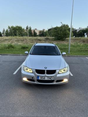 БМВ 320 2008 в Таллин, объемом двигателя 0.00 л и пробегом 327 тыс. км за 2700 €, фото 12 на AUTOMOTO.COM.LV