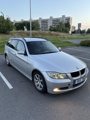 БМВ 320 2008 в Таллин, объемом двигателя 0.00 л и пробегом 327 тыс. км за 2700 €, фото 13 на AUTOMOTO.COM.LV