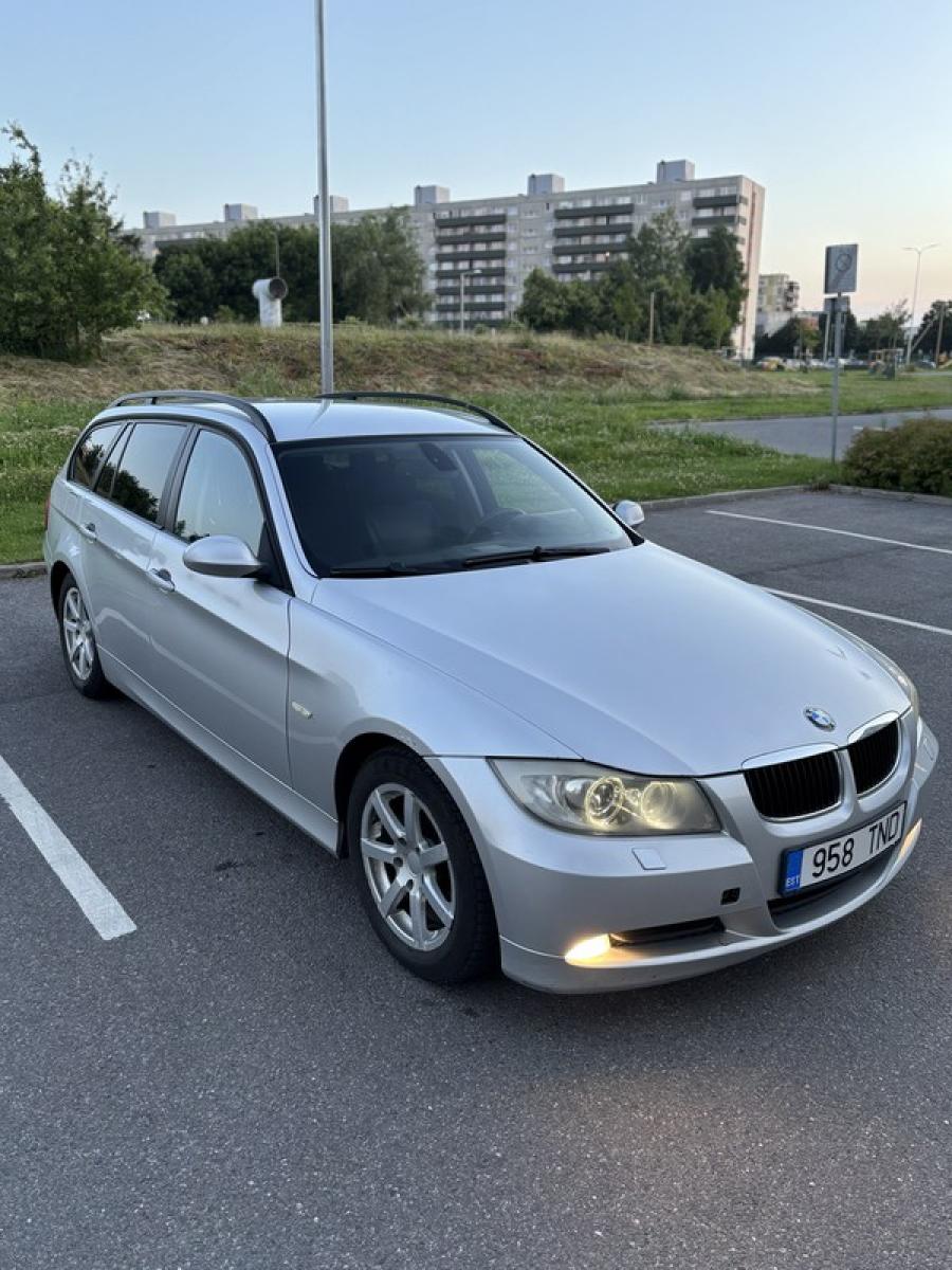 БМВ 320 2008 в Таллин, объемом двигателя 0.00 л и пробегом 327 тыс. км за 2700 €, фото 13 на AUTOMOTO.COM.LV