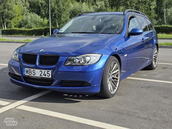 BMW 320 2008 Kauņa, ar dzinēja tilpumu 2.00 L un nobraukumu 401 tūkst. km par 3200 €, foto 1 vietnē AUTOMOTO.COM.LV