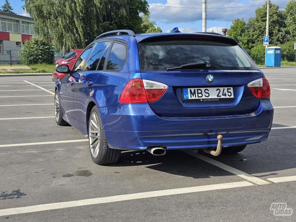 BMW 320 2008 Kauņa, ar dzinēja tilpumu 2.00 L un nobraukumu 401 tūkst. km par 3200 €, foto 4 vietnē AUTOMOTO.COM.LV