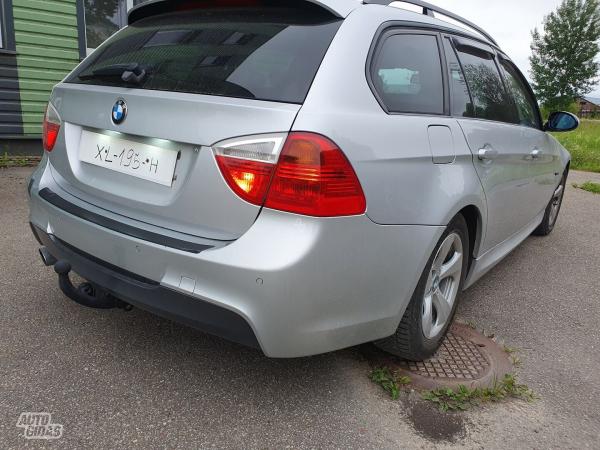 BMW 320 2008 in Siauliai, with an engine capacity of 2.00 L and mileage of 0 thousand km for 2850 €, photo 1 on AUTOMOTO.COM.LV