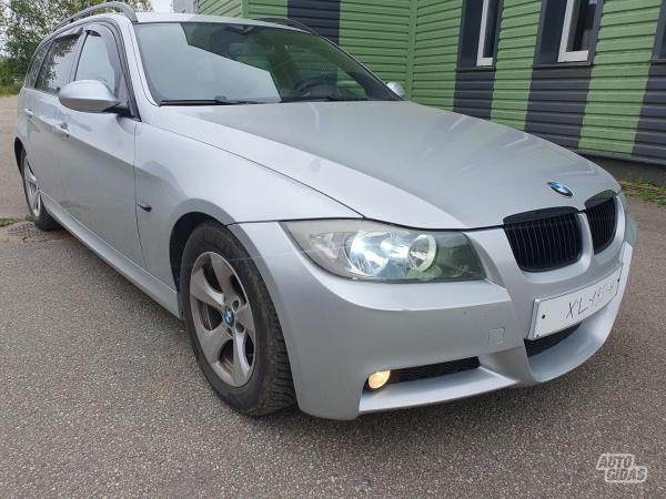 BMW 320 2008 in Siauliai, with an engine capacity of 2.00 L and mileage of 0 thousand km for 2850 €, photo 3 on AUTOMOTO.COM.LV