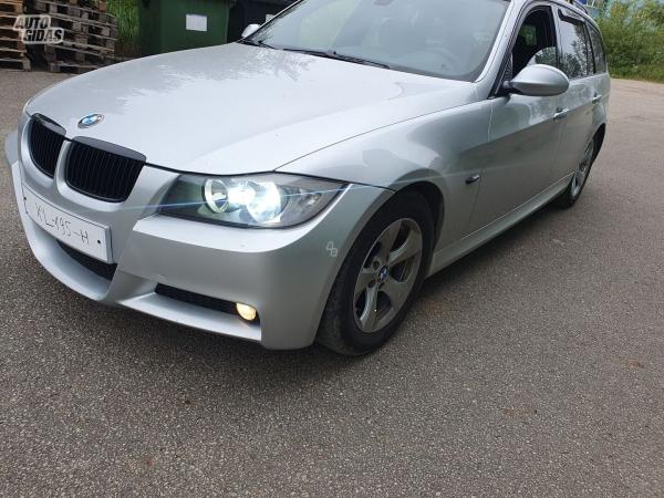 BMW 320 2008 in Siauliai, with an engine capacity of 2.00 L and mileage of 0 thousand km for 2850 €, photo 4 on AUTOMOTO.COM.LV