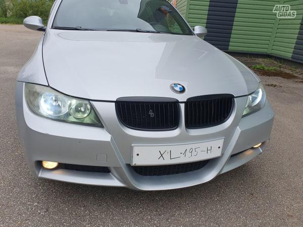 BMW 320 2008 in Siauliai, with an engine capacity of 2.00 L and mileage of 0 thousand km for 2850 €, photo 5 on AUTOMOTO.COM.LV