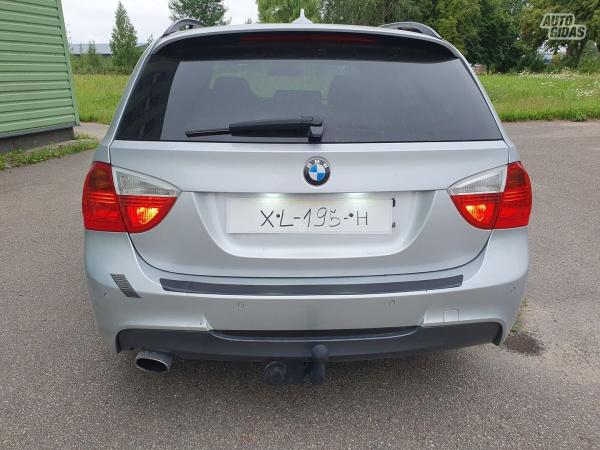 BMW 320 2008 in Siauliai, with an engine capacity of 2.00 L and mileage of 0 thousand km for 2850 €, photo 6 on AUTOMOTO.COM.LV