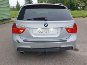 БМВ 320 2008 в Шяуляй, объемом двигателя 2.00 л и пробегом 0 тыс. км за 2850 €, фото 7 на AUTOMOTO.COM.LV