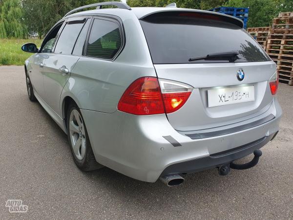 BMW 320 2008 in Siauliai, with an engine capacity of 2.00 L and mileage of 0 thousand km for 2850 €, photo 7 on AUTOMOTO.COM.LV