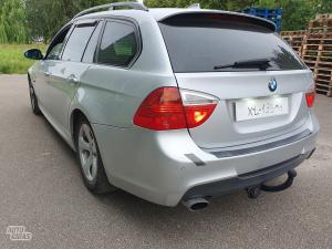 БМВ 320 2008 в Шяуляй, объемом двигателя 2.00 л и пробегом 0 тыс. км за 2850 €, фото 8 на AUTOMOTO.COM.LV