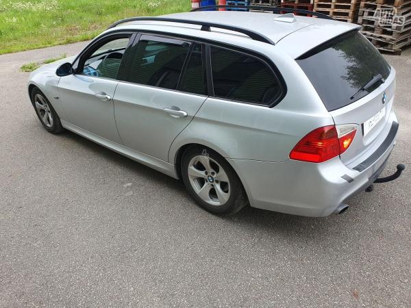 BMW 320 2008 in Siauliai, with an engine capacity of 2.00 L and mileage of 0 thousand km for 2850 €, photo 8 on AUTOMOTO.COM.LV