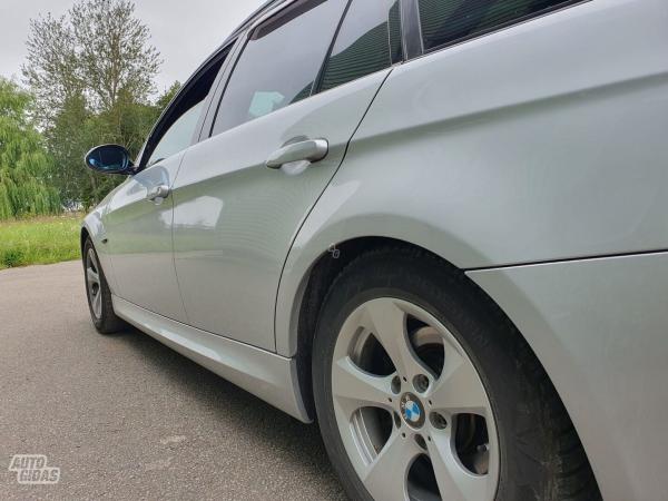 BMW 320 2008 in Siauliai, with an engine capacity of 2.00 L and mileage of 0 thousand km for 2850 €, photo 9 on AUTOMOTO.COM.LV