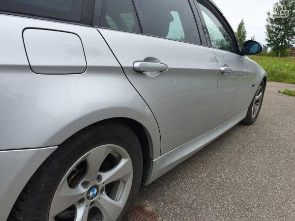 BMW 320 2008 in Siauliai, with an engine capacity of 2.00 L and mileage of 0 thousand km for 2850 €, photo 10 on AUTOMOTO.COM.LV