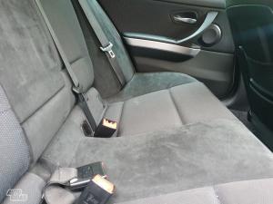 БМВ 320 2008 в Шяуляй, объемом двигателя 2.00 л и пробегом 0 тыс. км за 2850 €, фото 13 на AUTOMOTO.COM.LV