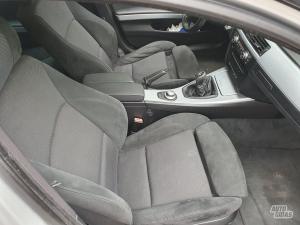 БМВ 320 2008 в Шяуляй, объемом двигателя 2.00 л и пробегом 0 тыс. км за 2850 €, фото 17 на AUTOMOTO.COM.LV
