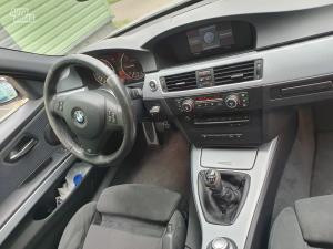 БМВ 320 2008 в Шяуляй, объемом двигателя 2.00 л и пробегом 0 тыс. км за 2850 €, фото 18 на AUTOMOTO.COM.LV