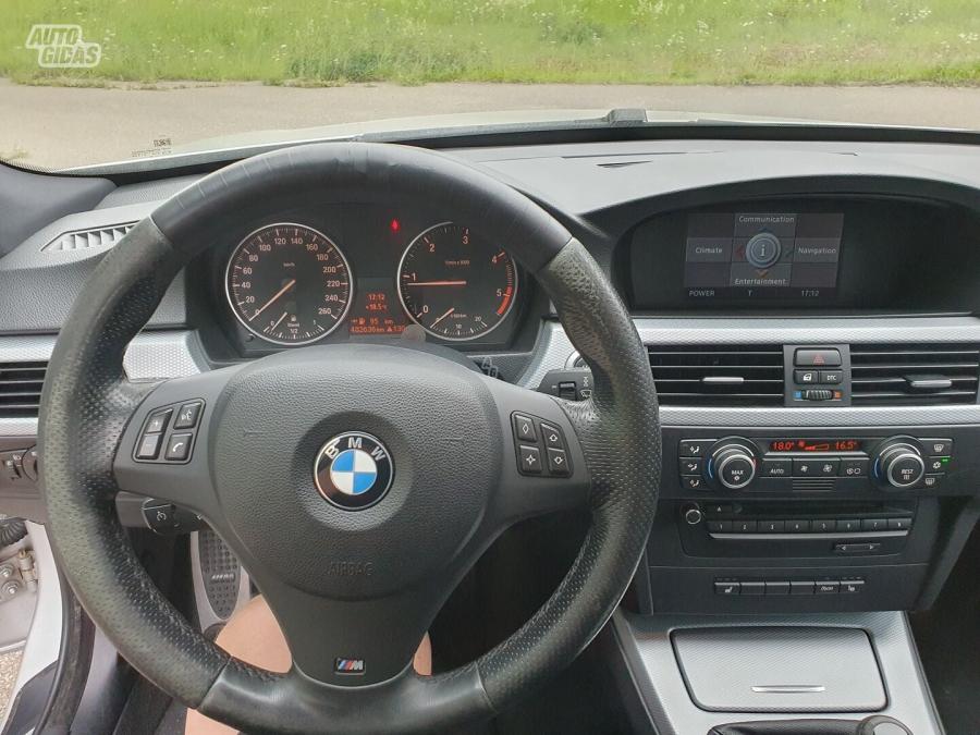 БМВ 320 2008 в Шяуляй, объемом двигателя 2.00 л и пробегом 0 тыс. км за 2850 €, фото 29 на AUTOMOTO.COM.LV
