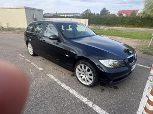 BMW 320 2008 in Vilnius, with an engine capacity of 2.00 L and mileage of 288 thousand km for 2950 €, photo 4 on AUTOMOTO.COM.LV