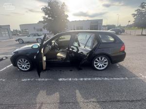 BMW 320 2008 in Vilnius, with an engine capacity of 2.00 L and mileage of 288 thousand km for 2950 €, photo 5 on AUTOMOTO.COM.LV