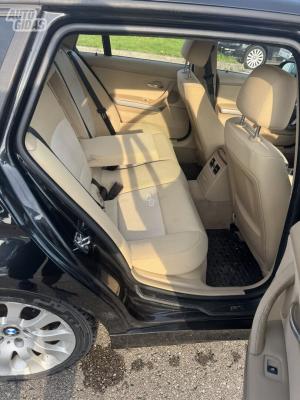 BMW 320 2008 in Vilnius, with an engine capacity of 2.00 L and mileage of 288 thousand km for 2950 €, photo 10 on AUTOMOTO.COM.LV