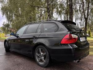 БМВ 320 2008 в Каунас, объемом двигателя 2.00 л и пробегом 302 тыс. км за 2390 €, фото  на AUTOMOTO.COM.LV