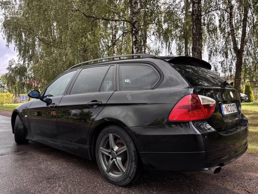 BMW 320 2008 Kauņa, ar dzinēja tilpumu 2.00 L un nobraukumu 302 tūkst. km par 2390 €, foto 1 vietnē AUTOMOTO.COM.LV