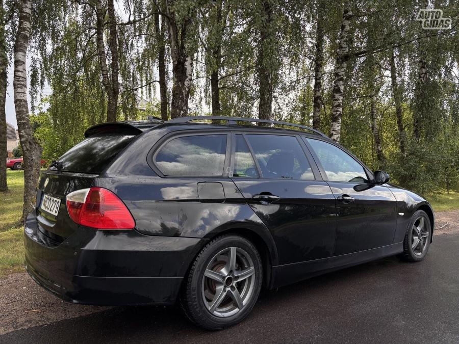 BMW 320 2008 Kauņa, ar dzinēja tilpumu 2.00 L un nobraukumu 302 tūkst. km par 2390 €, foto 4 vietnē AUTOMOTO.COM.LV