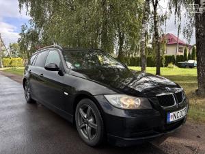 BMW 320 2008 Kauņa, ar dzinēja tilpumu 2.00 L un nobraukumu 302 tūkst. km par 2390 €, foto 6 vietnē AUTOMOTO.COM.LV