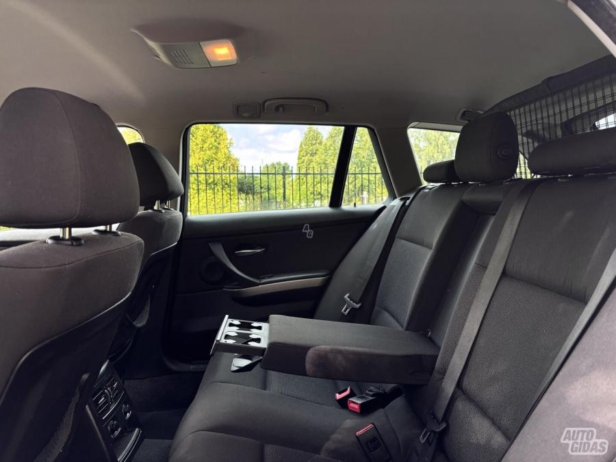 BMW 320 2008 Kauņa, ar dzinēja tilpumu 2.00 L un nobraukumu 302 tūkst. km par 2390 €, foto 8 vietnē AUTOMOTO.COM.LV