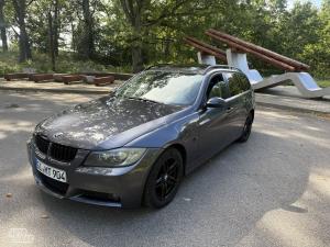 BMW 320 2008 Jurbarkas, ar dzinēja tilpumu 2.00 L un nobraukumu 331 tūkst. km par 2950 €, foto  vietnē AUTOMOTO.COM.LV