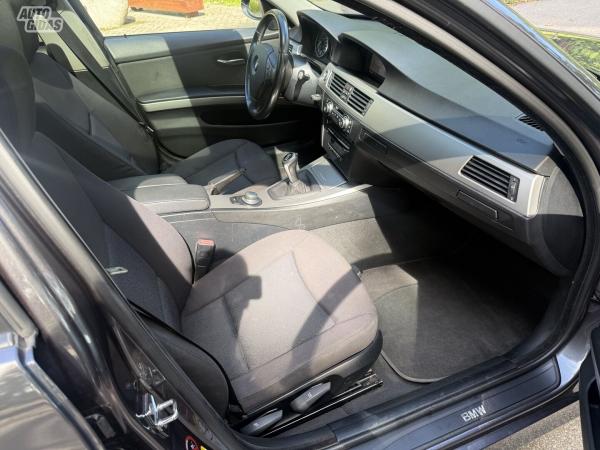 BMW 320 2008 Jurbarkas, ar dzinēja tilpumu 2.00 L un nobraukumu 331 tūkst. km par 2950 €, foto 10 vietnē AUTOMOTO.COM.LV