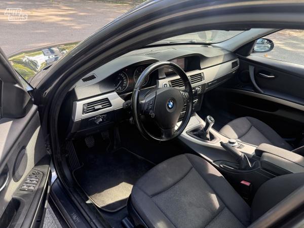 BMW 320 2008 Jurbarkas, ar dzinēja tilpumu 2.00 L un nobraukumu 331 tūkst. km par 2950 €, foto 11 vietnē AUTOMOTO.COM.LV