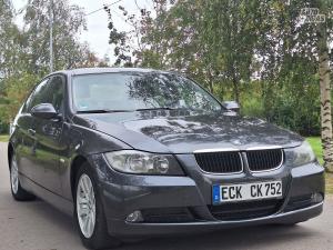 БМВ 320 2008 в Мажейкяй, объемом двигателя 2.00 л и пробегом 250 тыс. км за 3650 €, фото  на AUTOMOTO.COM.LV