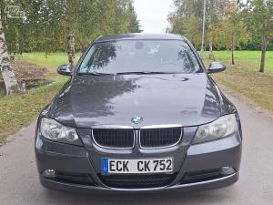 БМВ 320 2008 в Мажейкяй, объемом двигателя 2.00 л и пробегом 250 тыс. км за 3650 €, фото 5 на AUTOMOTO.COM.LV