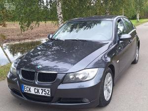 БМВ 320 2008 в Мажейкяй, объемом двигателя 2.00 л и пробегом 250 тыс. км за 3650 €, фото 6 на AUTOMOTO.COM.LV