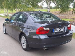 БМВ 320 2008 в Мажейкяй, объемом двигателя 2.00 л и пробегом 250 тыс. км за 3650 €, фото 8 на AUTOMOTO.COM.LV