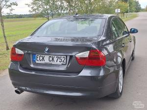 БМВ 320 2008 в Мажейкяй, объемом двигателя 2.00 л и пробегом 250 тыс. км за 3650 €, фото 11 на AUTOMOTO.COM.LV