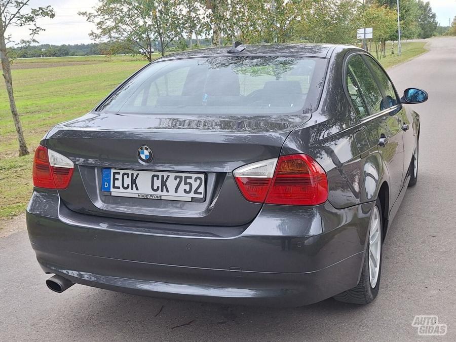 БМВ 320 2008 в Мажейкяй, объемом двигателя 2.00 л и пробегом 250 тыс. км за 3650 €, фото 11 на AUTOMOTO.COM.LV