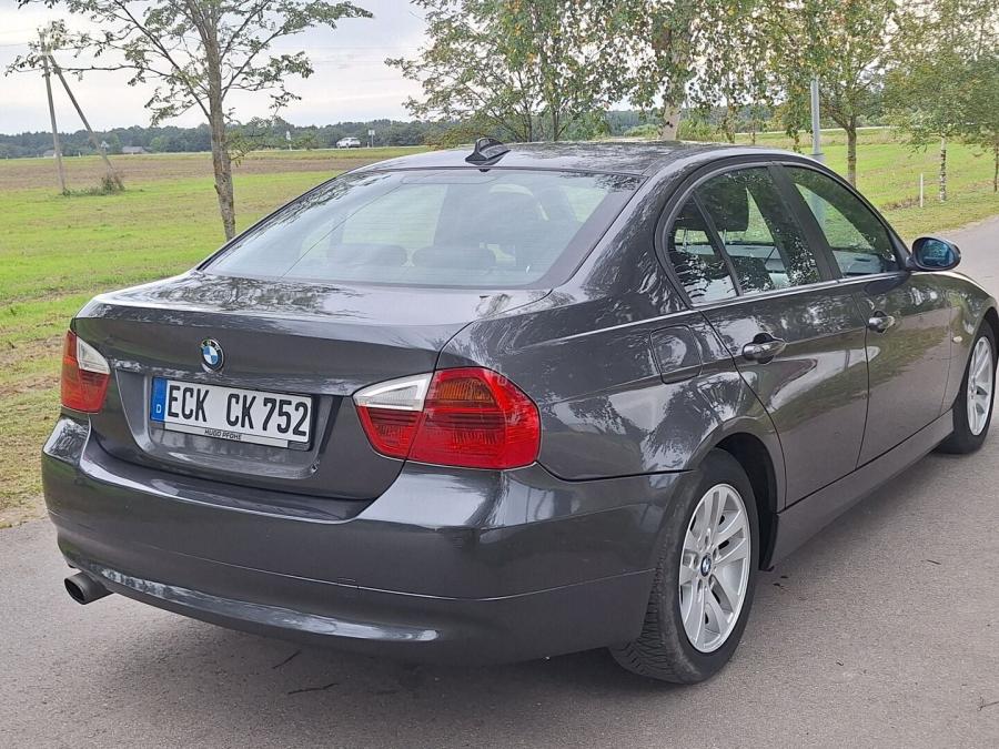 БМВ 320 2008 в Мажейкяй, объемом двигателя 2.00 л и пробегом 250 тыс. км за 3650 €, фото 12 на AUTOMOTO.COM.LV