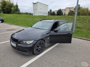 BMW 320 2008 Kauņa, ar dzinēja tilpumu 2.00 L un nobraukumu 420 tūkst. km par 1750 €, foto  vietnē AUTOMOTO.COM.LV