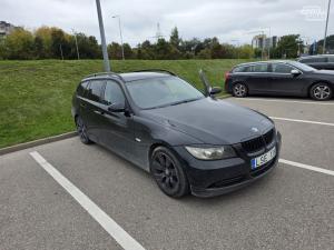 BMW 320 2008 Kauņa, ar dzinēja tilpumu 2.00 L un nobraukumu 420 tūkst. km par 1750 €, foto 3 vietnē AUTOMOTO.COM.LV