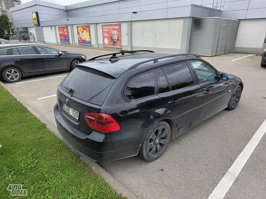 BMW 320 2008 Kauņa, ar dzinēja tilpumu 2.00 L un nobraukumu 420 tūkst. km par 1750 €, foto 4 vietnē AUTOMOTO.COM.LV