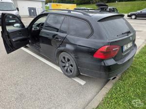 BMW 320 2008 Kauņa, ar dzinēja tilpumu 2.00 L un nobraukumu 420 tūkst. km par 1750 €, foto 5 vietnē AUTOMOTO.COM.LV