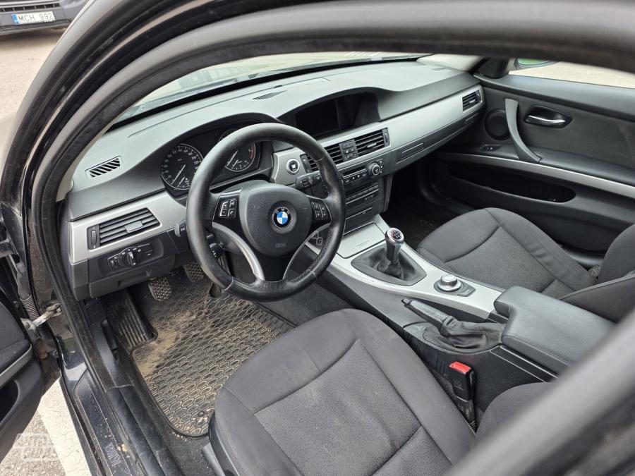BMW 320 2008 Kauņa, ar dzinēja tilpumu 2.00 L un nobraukumu 420 tūkst. km par 1750 €, foto 7 vietnē AUTOMOTO.COM.LV