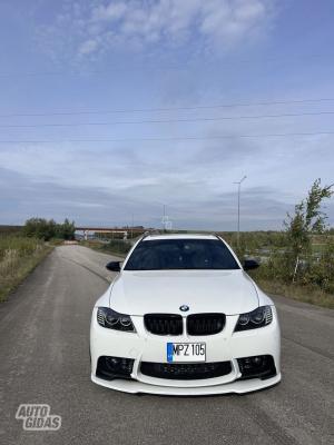 BMW 320 2008 in Radviliskis, with an engine capacity of 2.00 L and mileage of 507 thousand km for 5000 €, photo 1 on AUTOMOTO.COM.LV